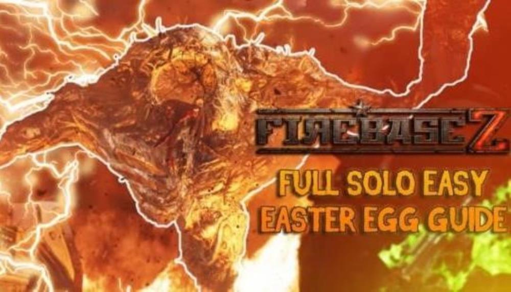 Firebase Z Main Easter Egg Easy Solo In-Depth Guide (Orda) | N4G
