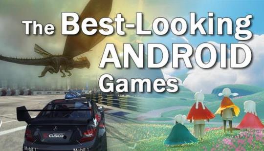 Top Ten Best-Looking Android Games | N4G