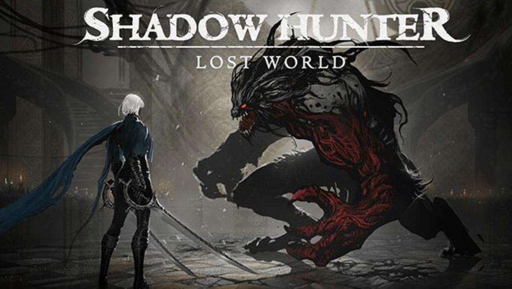 Shadow Hunter: Lost World Now In Early Access | N4G