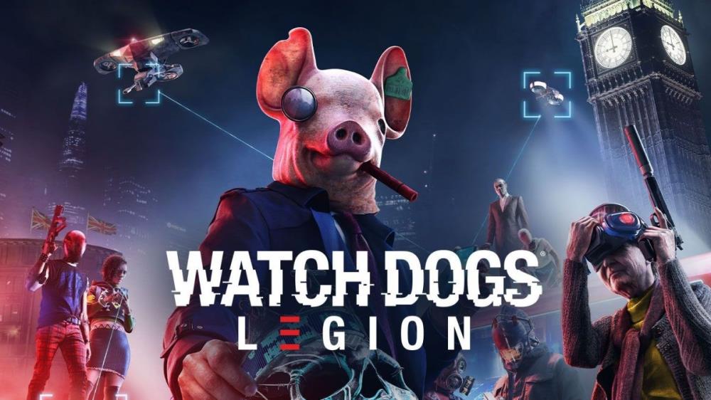 Watch Dogs Legion Multiplayer Provides Fun Coop, Awesome Spiderbot ...