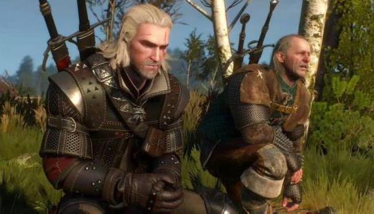 The Witcher 3 Easter Eggs you might have missed - Velen edition | N4G