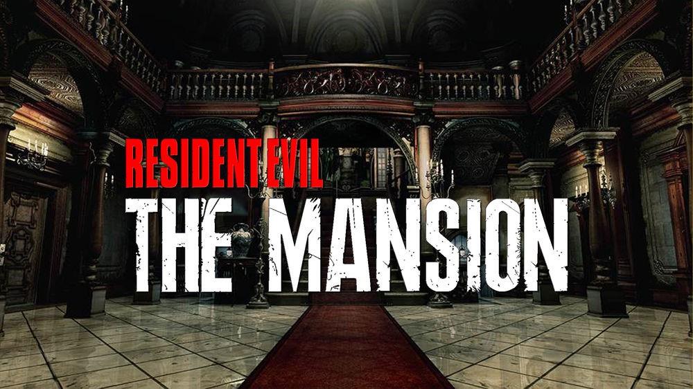 Why is Resident Evil's mansion so great? | N4G
