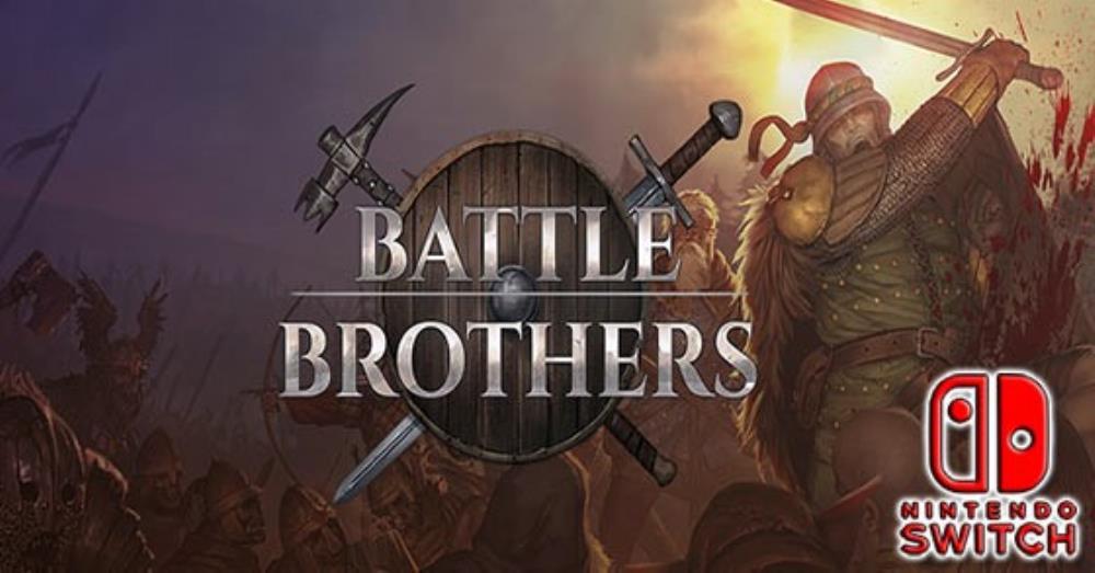 The hardcore turn-based tactical RPG “Battle Brothers” is now available ...