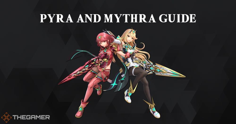 Super Smash Bros. Ultimate: Pyra And Mythra Guide | N4G
