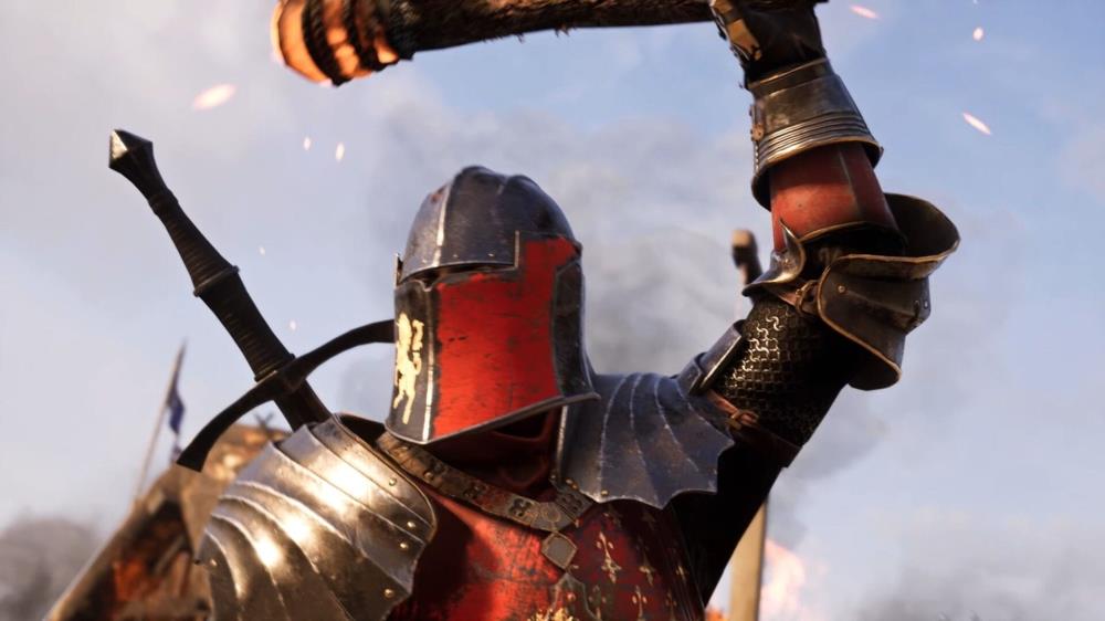 Chivalry II For PS5, Xbox Series X|S, PS4, Xbox One, & PC Shows Coxwell ...