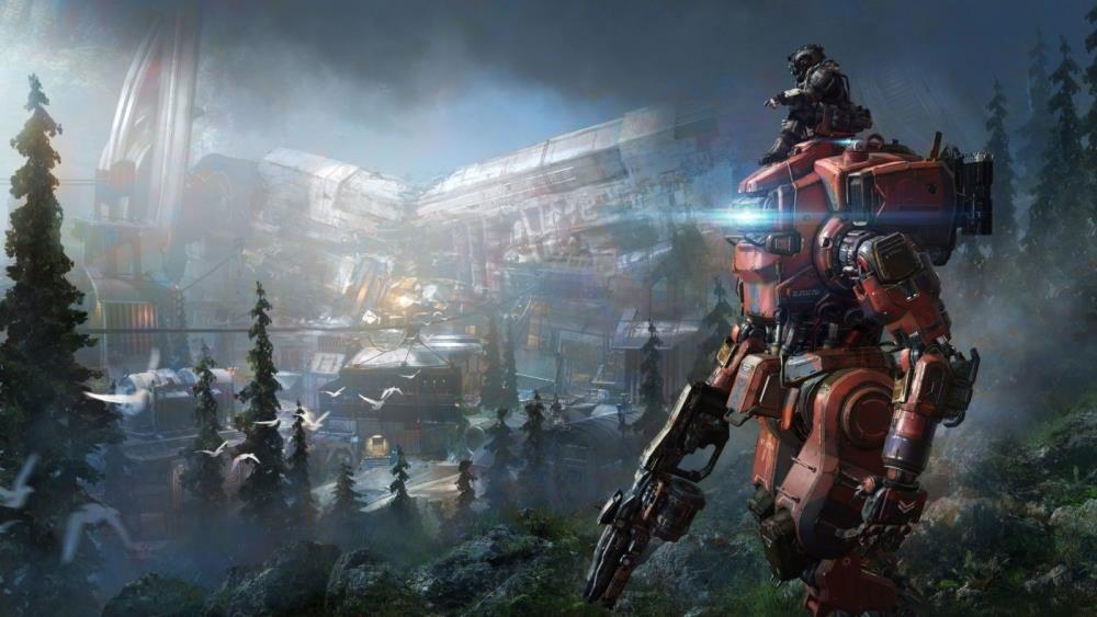 Report: Apex Legend Upcoming Legend Leaked & It’s From Titanfall ...