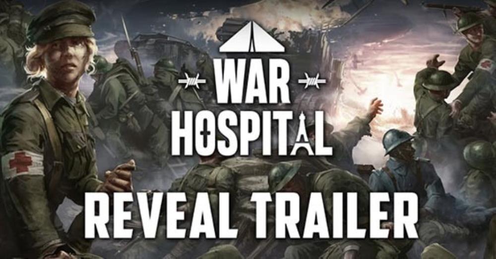 The WW1-themed strategy game “War Hospital” is coming to PC, PS5, and ...