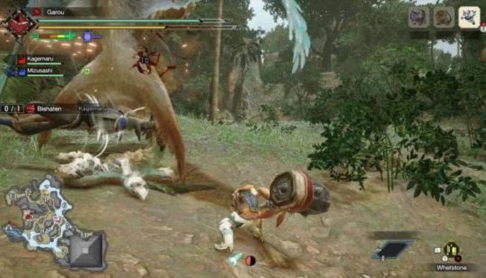 Monster Hunter Rise - Hammer Beginners Guide | N4G