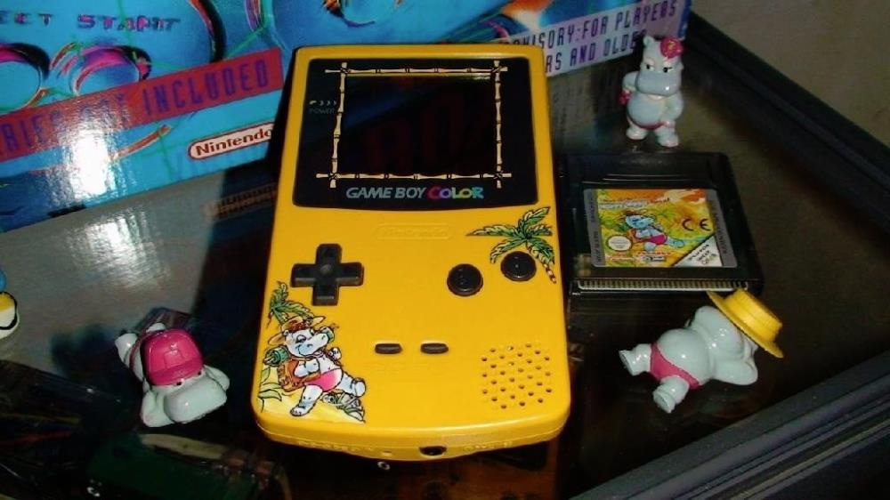 The Game Boy Color’s little-known Kinder Surprise platformer | N4G