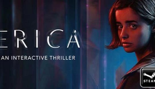 The intense interactive FMV thriller game “Erica” is coming to Steam on ...