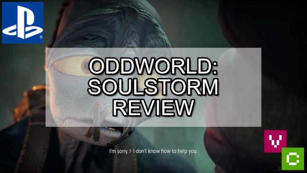 Abe makes a brilliant return - Oddworld: Soulstorm Review [Video Chums ...
