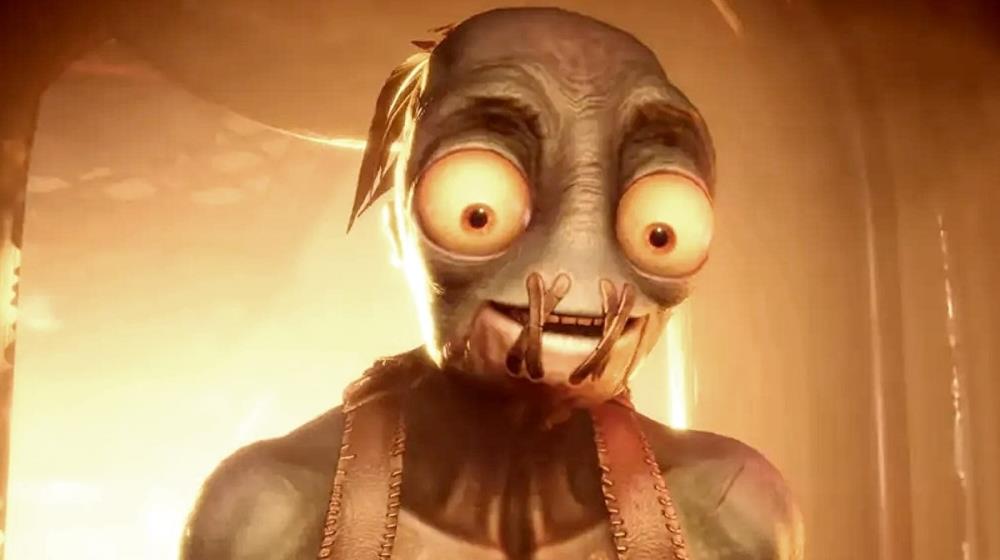 Oddworld Soulstorm - how systems-driven graphics and gameplay deliver ...