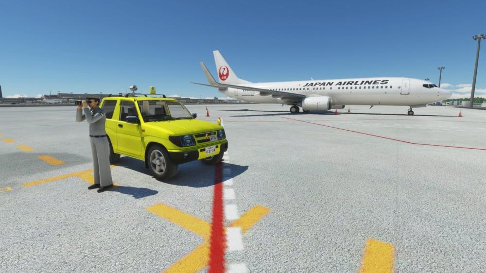 You Can Now Drive a Car in Microsoft Flight Simulator With a Free Add ...
