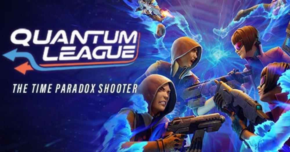 The full version of the paradoxical arena shooter “Quantum League” is ...