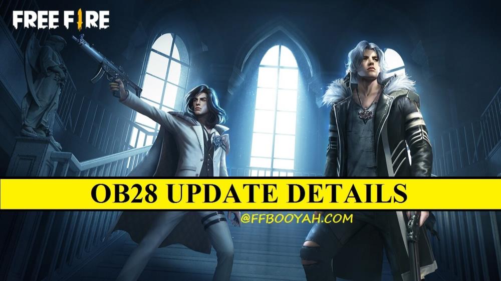 Free Fire OB28 Update Details: Release Date, New Characters, New Pet ...