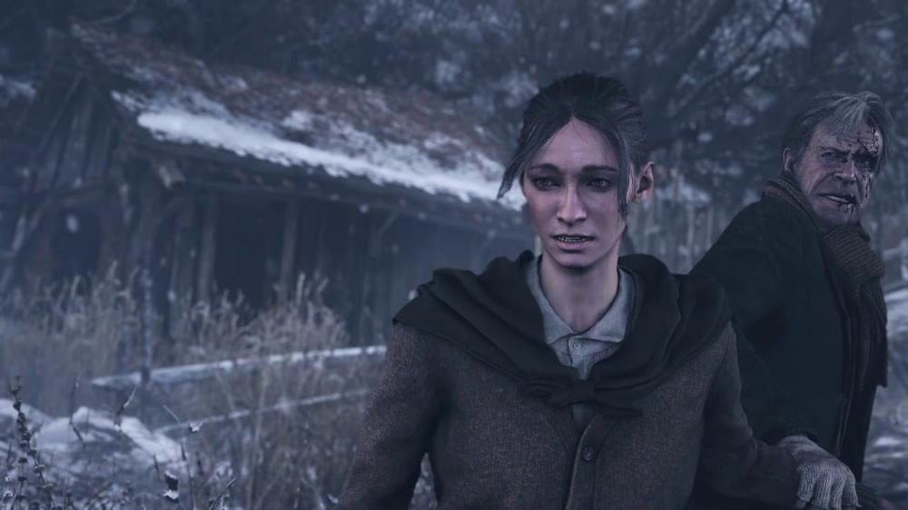 The Villagers In Resident Evil Village Are Completely Unhinged | N4G