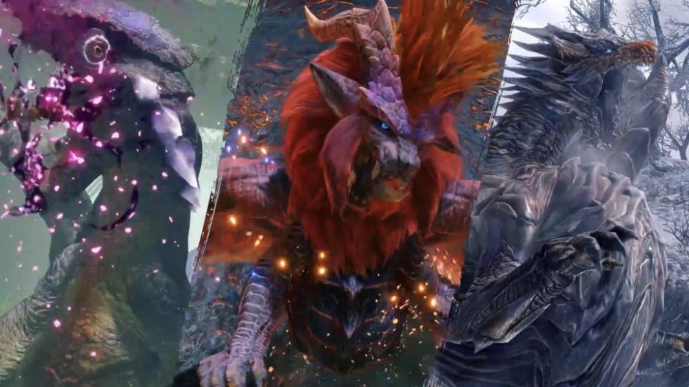 Roadmap for Monster Hunter Rise Title Updates | N4G