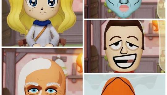 Gamers Are Getting Creative With the Insanely Varied Mii Character ...