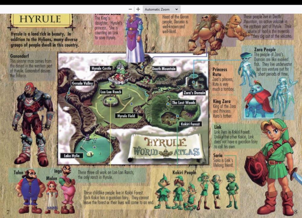 The lost art of video game instruction manuals | N4G