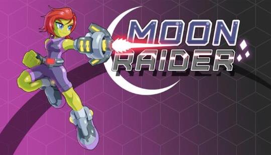 Moon Raider Review - Just Play Mega Man Instead | RetroWare | N4G