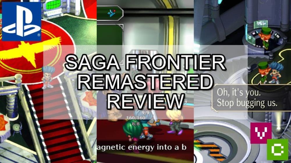 Saga Frontier Remastered Review - A New Standard for PS1 Remasters ...