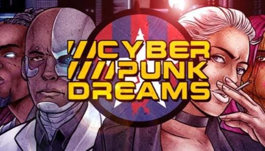 The dystopian text-based cyberpunk RPG “Cyberpunkdreams” is now ...