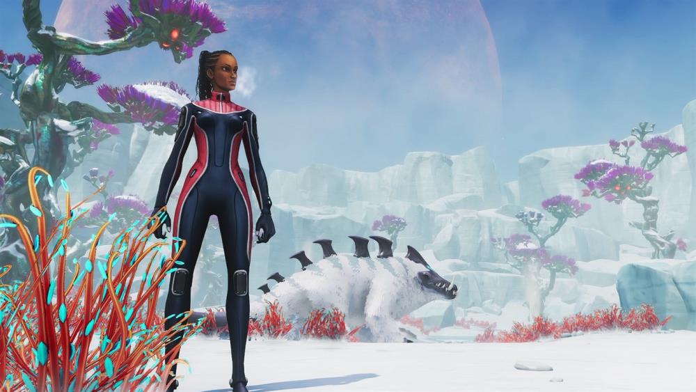 Subnautica Below Zero Runs at 1872p On PS5, Native 4K On XSX and 900p ...