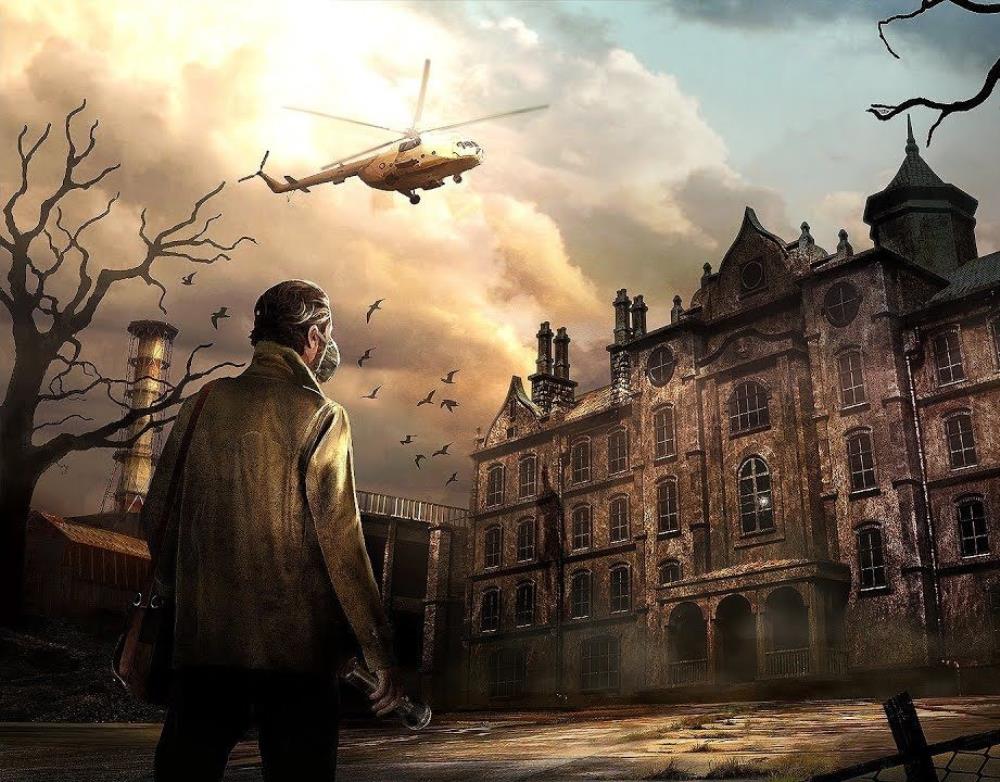 S.W.A.N.: Chernobyl Unexplored Review (PC) - A Dying Swan | Finger Guns ...