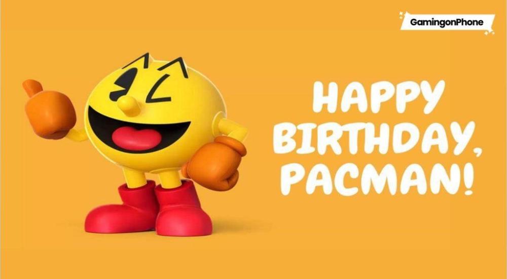 Pac-Man turns 41: Celebrating one of the gaming industry’s great ...