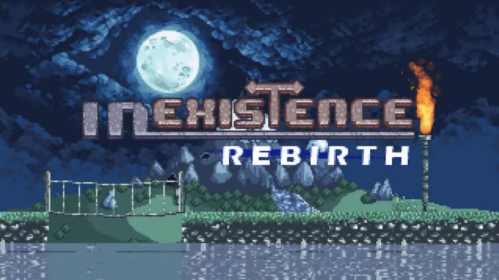 The 16-bit pixel-art Metroidvania/ARPG “Inexistence Rebirth” is now ...
