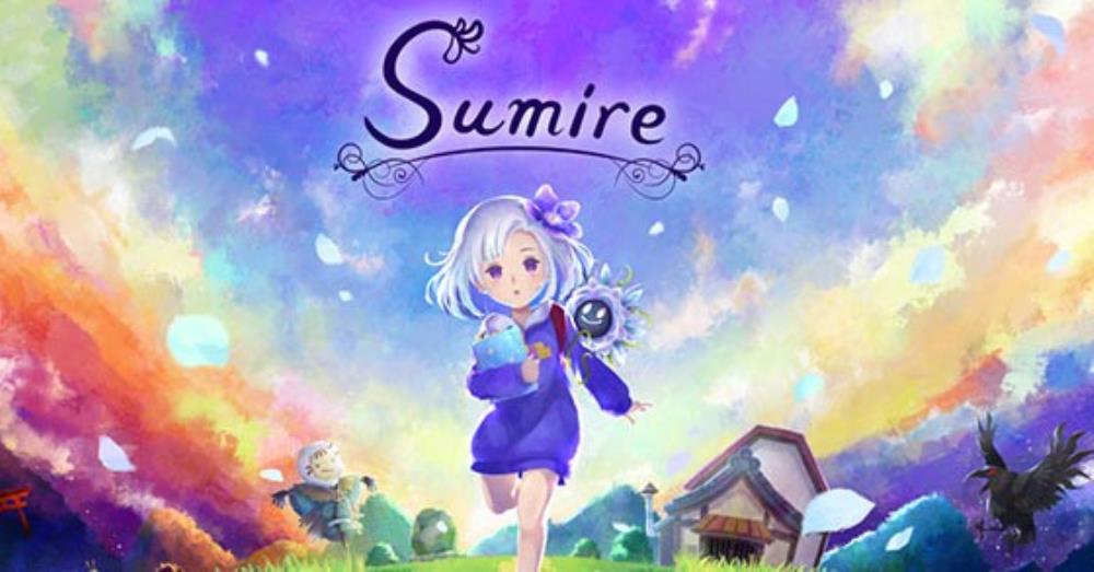 The beautiful narrative adventure game “Sumire” is now available for PC ...