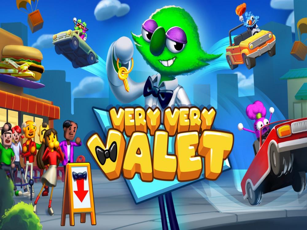 Very Very Valet (Switch) Review (The Gamers Lounge) | N4G