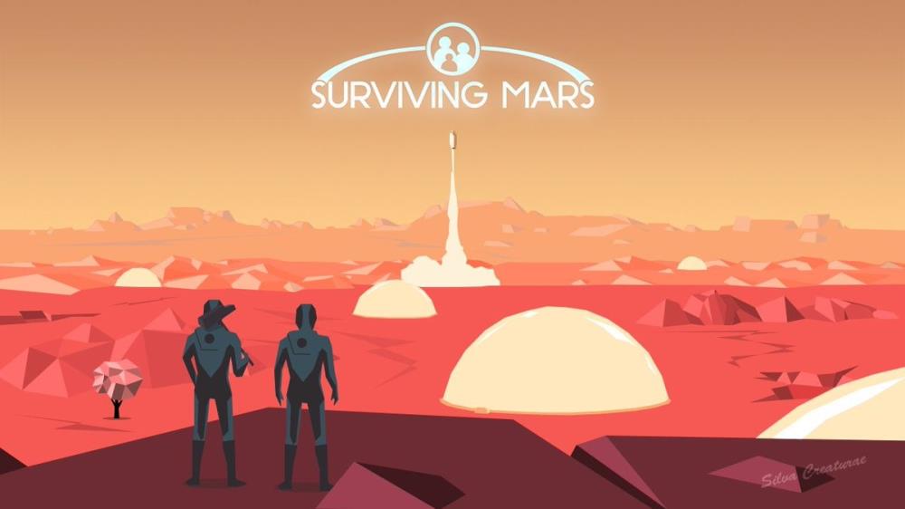 Surviving Mars – Deluxe Edition Now Free to Redeem on Humble Bundle | N4G