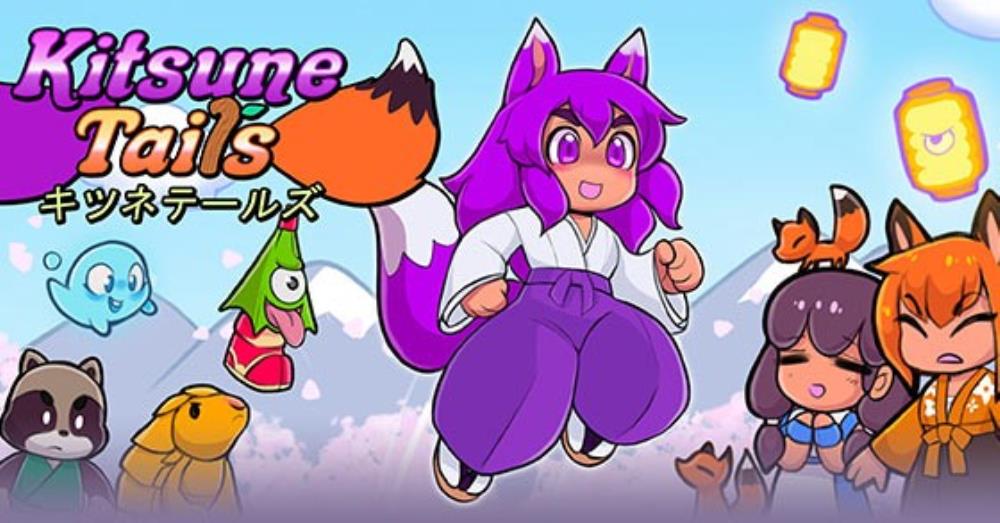 The retro platformer “Kitsune Tails” is coming to the Nintendo Switch ...