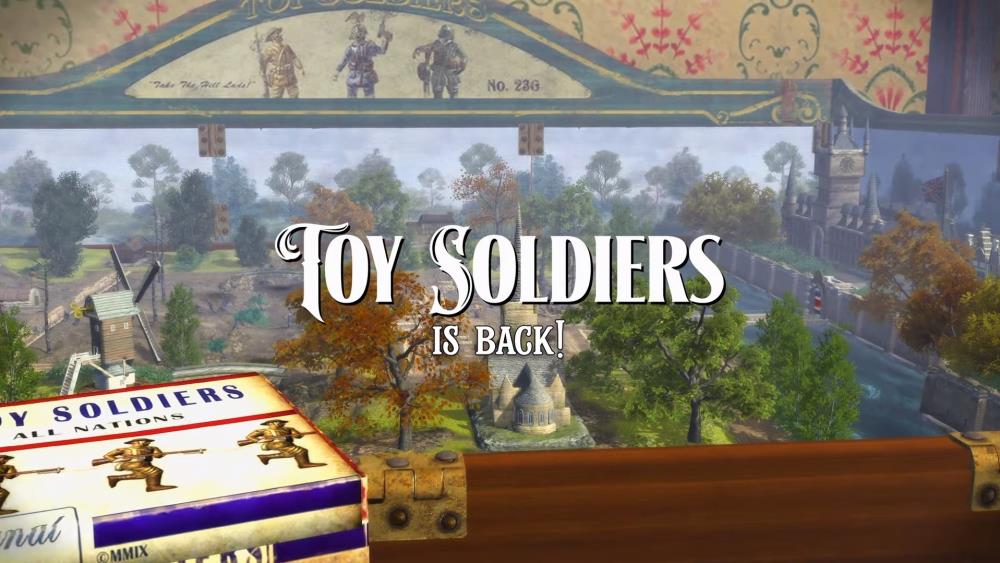 Everything We Know So Far About Toy Soldiers HD | N4G