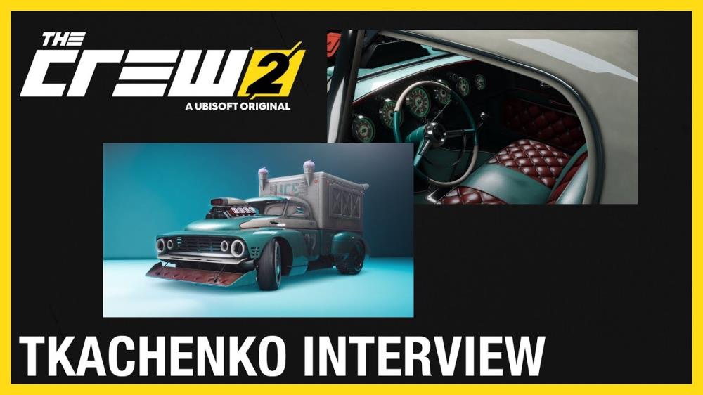 The Crew 2: Interview with Andrey Tkachenko | Ubisoft [NA] | N4G
