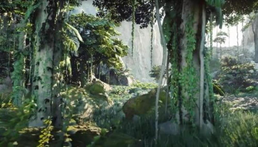 Unreal Engine 5 fascinates with a photorealistic forest. This is what ...