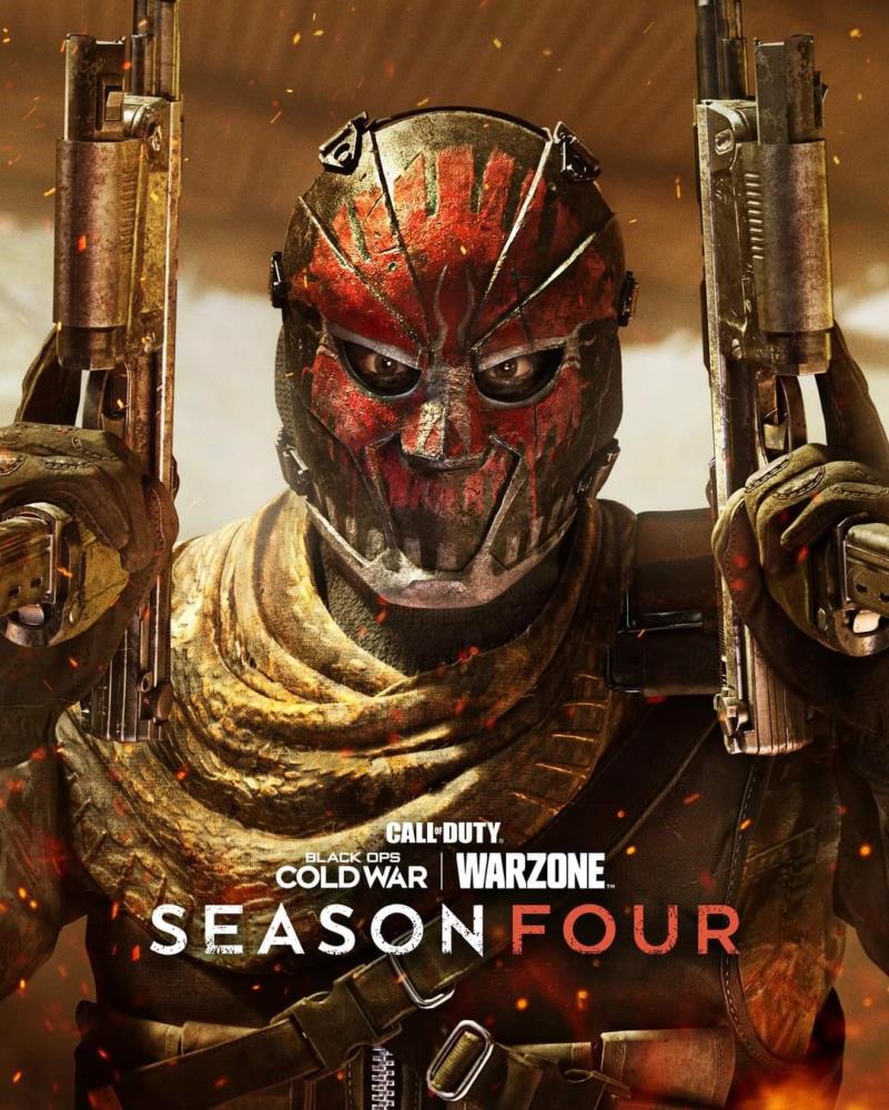 Call of Duty Black Ops Cold War ORDA Boss Encounter | N4G