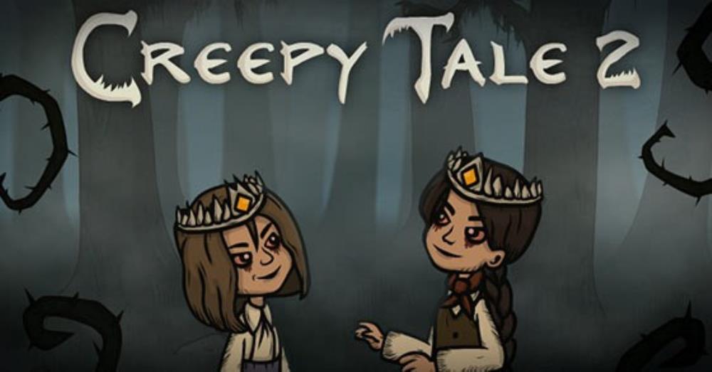 The horror-themed puzzle adventure game “Creepy Tale 2” is coming to ...