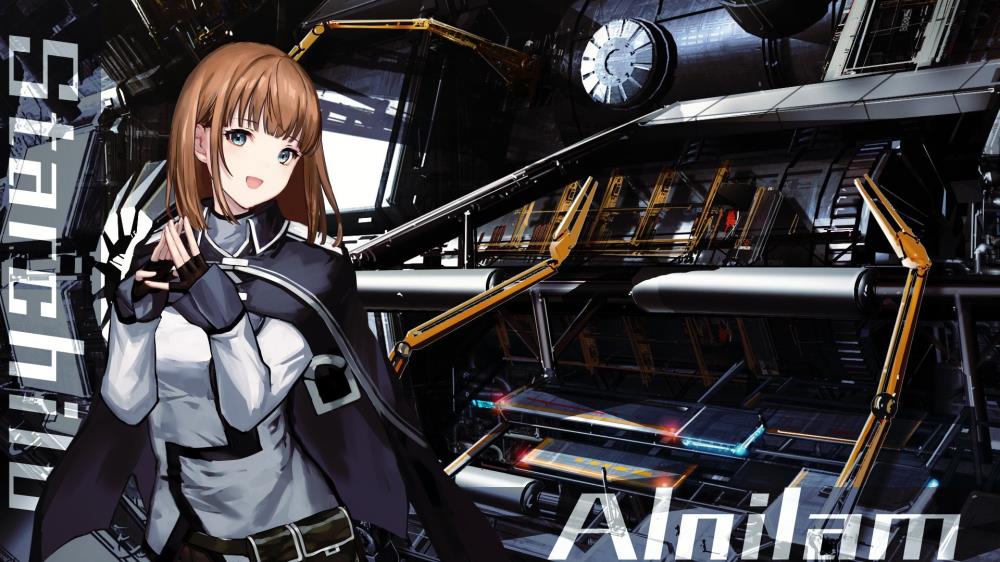 Mecha Strategy JRPG Relayer for PS5 & PS4 Introduces Anilam & Her Voice ...