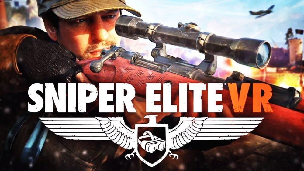 Sniper Elite VR Review - A Bone Crunching, Tactile and Immersive VR ...