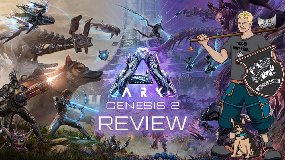 Ark Genesis Part 2 Review: A Bitter Finale - Gideon's Gaming | N4G
