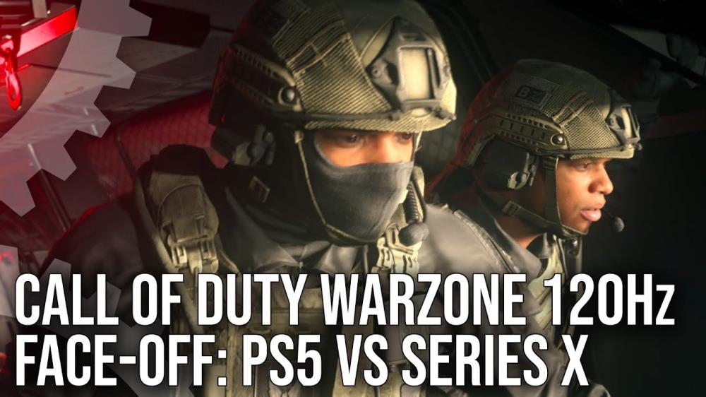 Call of Duty: Warzone at 120Hz - has PS5 back-compat evolved? | N4G