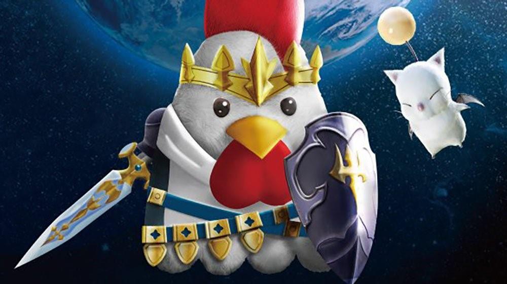 Final Fantasy XIV Is Getting Its Own Fried Chicken (Again) and Daruma ...