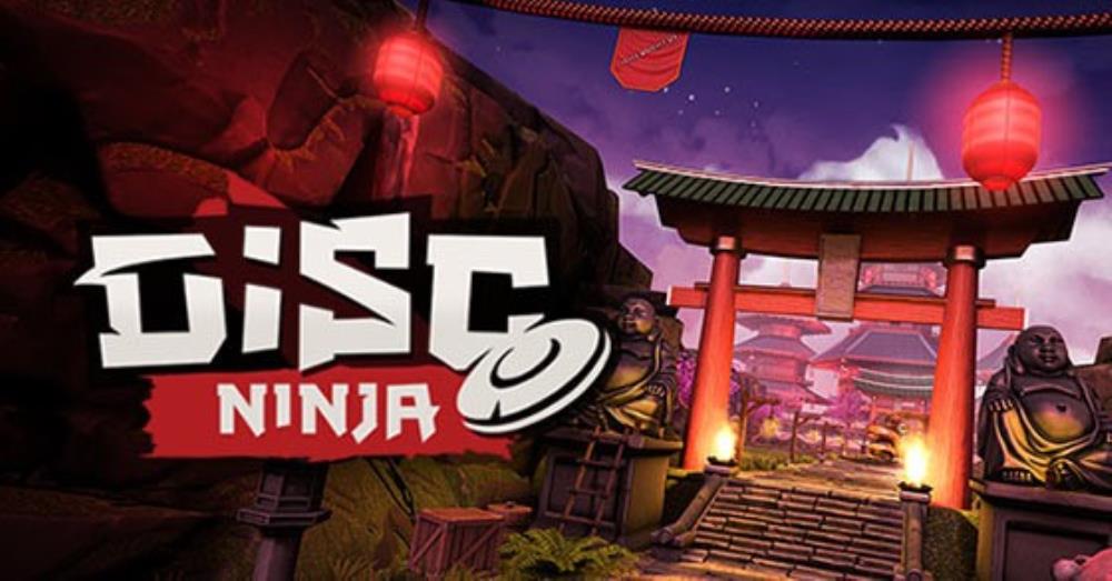 The disc golf VR game “Disc Ninja” is coming to the Oculus Quest Store ...