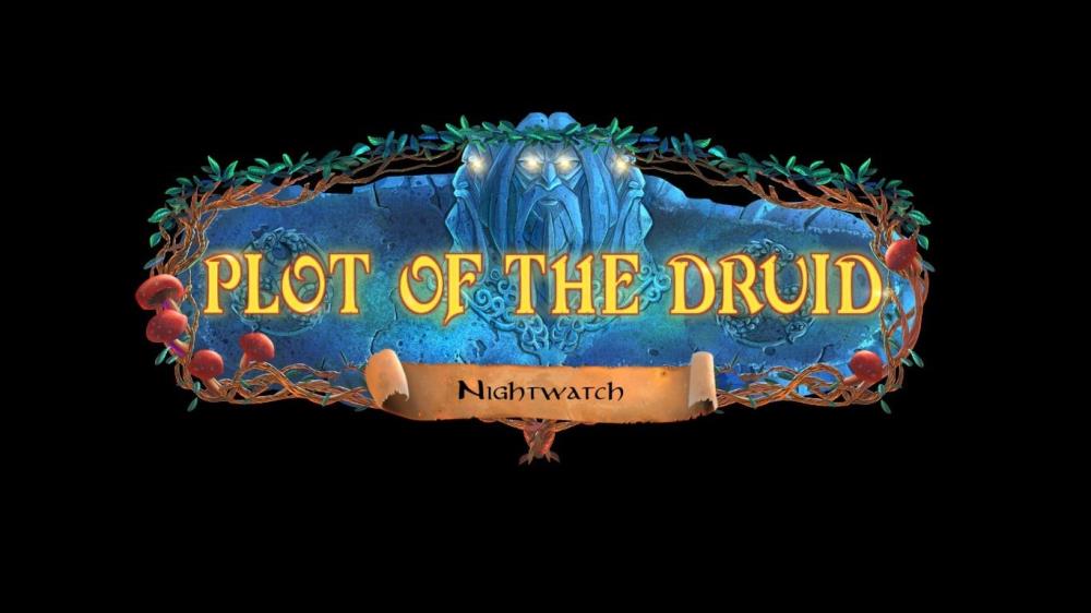 The fantasy point-and-click adventure “Plot of the Druid” is now ...