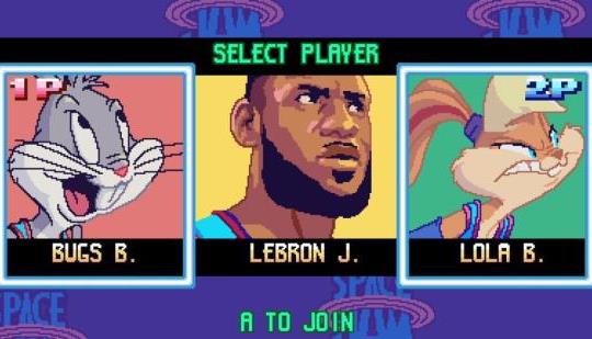 Space Jam: A New Legacy - The Game Now Free for Everyone on Xbox | N4G