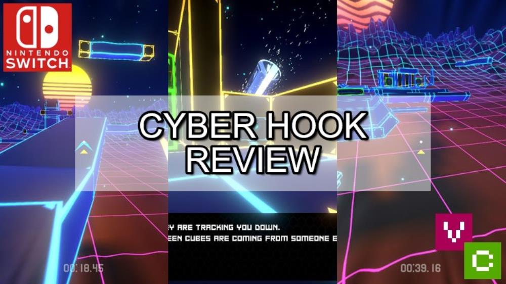Cyber Hook (PC) Review | VGChartz | N4G