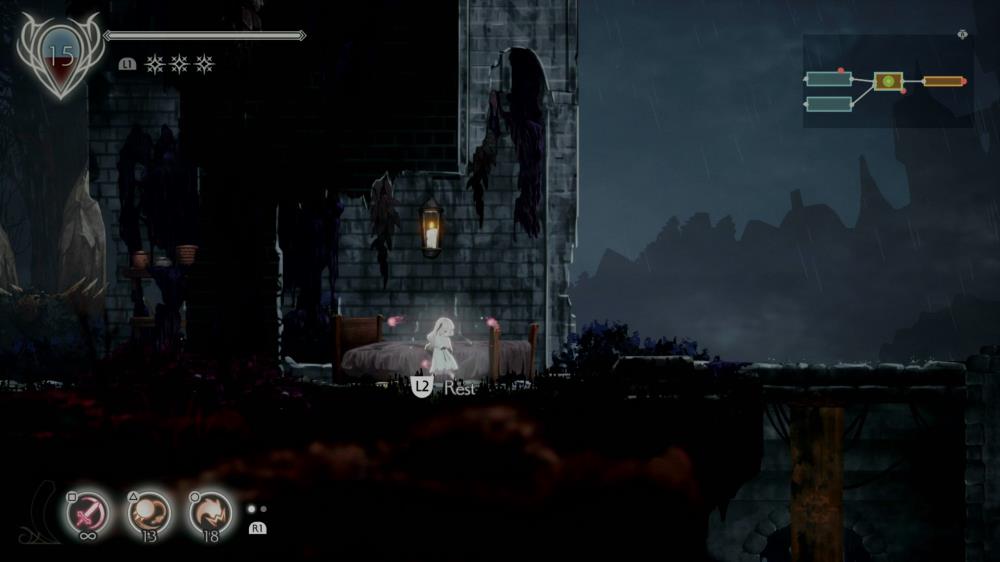 Ender Lilies: Quietus of the Knights – Gerrod the Elder Warrior Guide | N4G