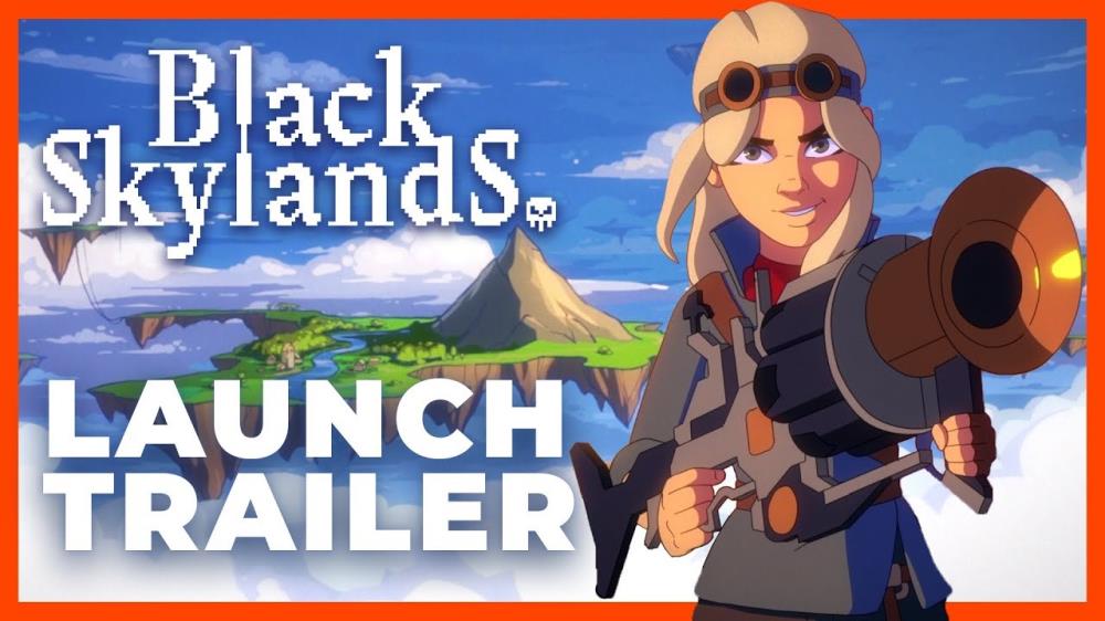 Black Skylands Early Access Launch Trailer | N4G
